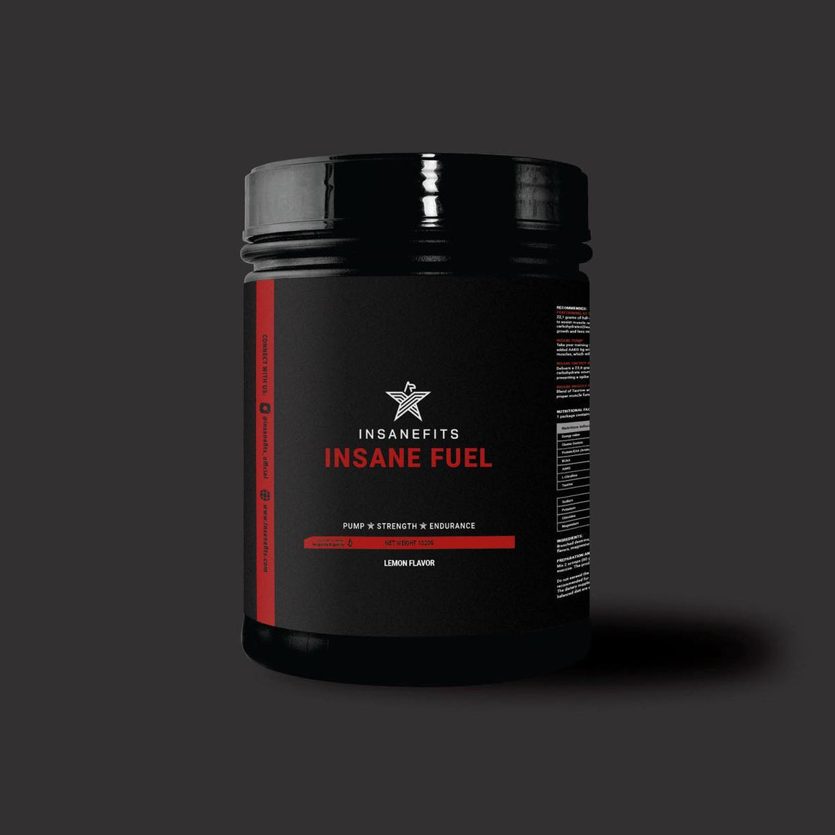 Insane Fits - Riboto leidimo apranga sportui ir laisvalaikiui – Insane ...