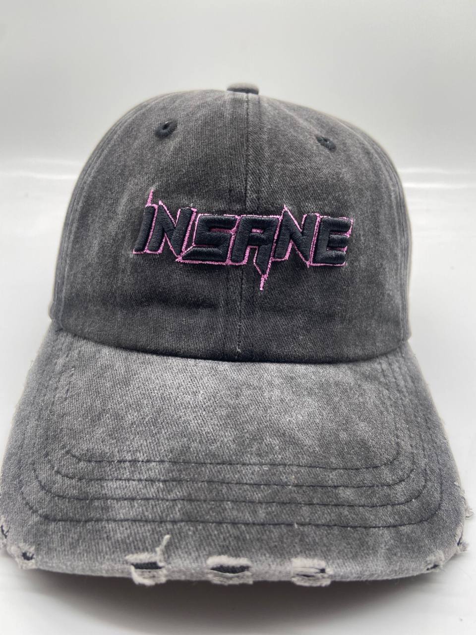 Insanefits washed out kepurė su snapeliu – Insane Fits Official