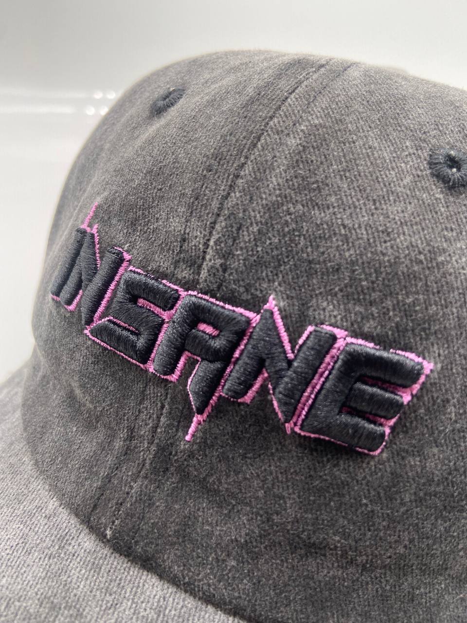 Insanefits washed out kepurė su snapeliu – Insane Fits Official